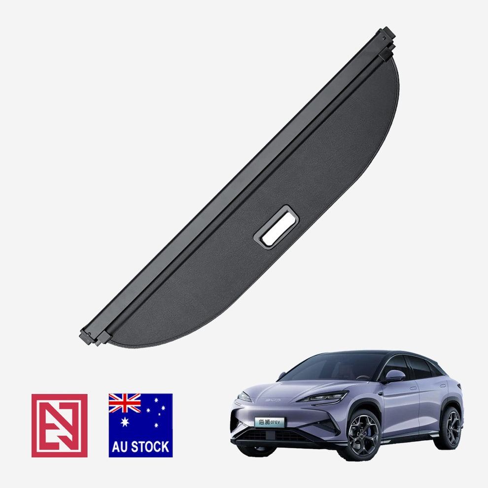 BYD Sealion 7 2025+ Retractable Boot Cargo Cover Rear Trunk Curtain ...