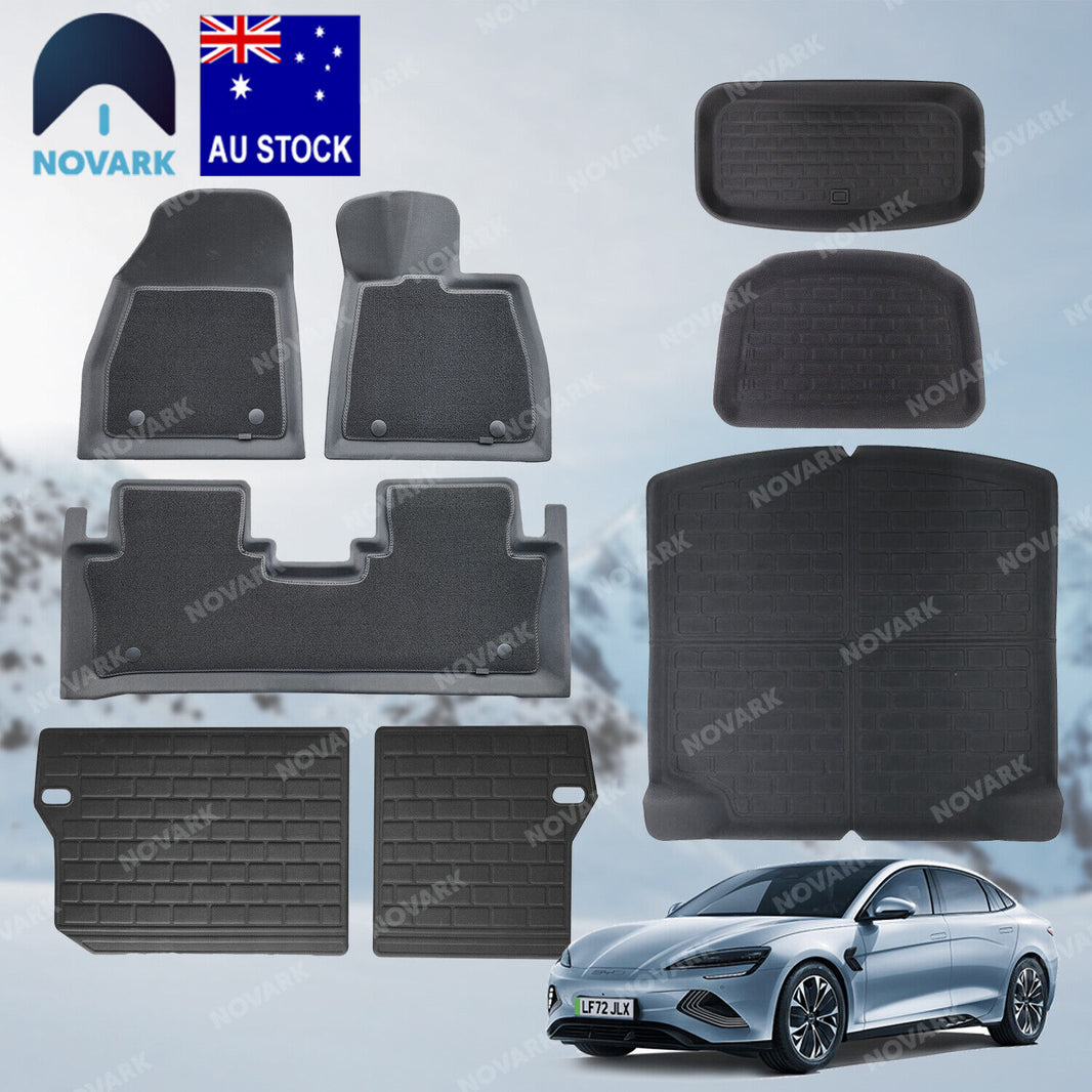 Products – Novark EVgear
