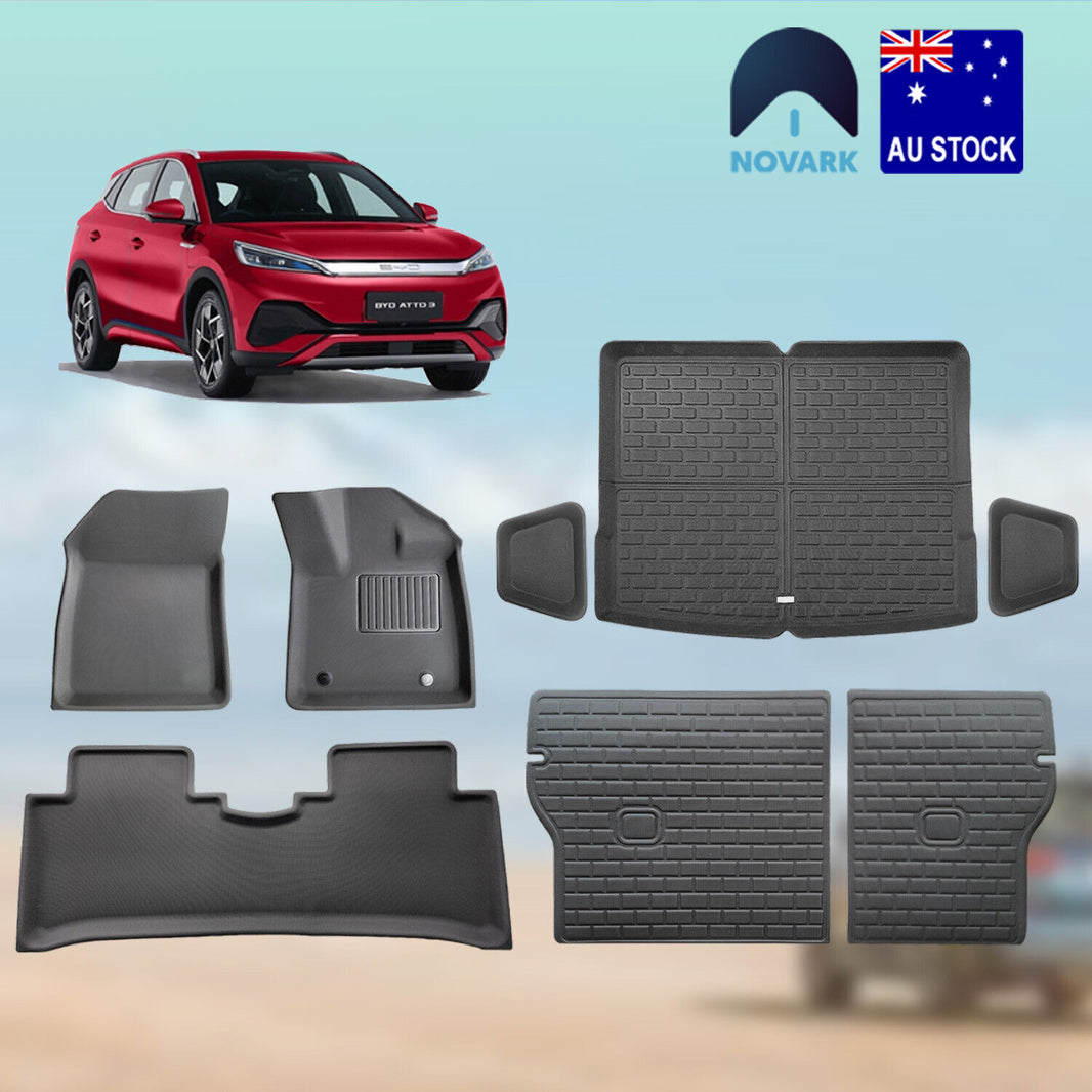 Products – Novark EVgear