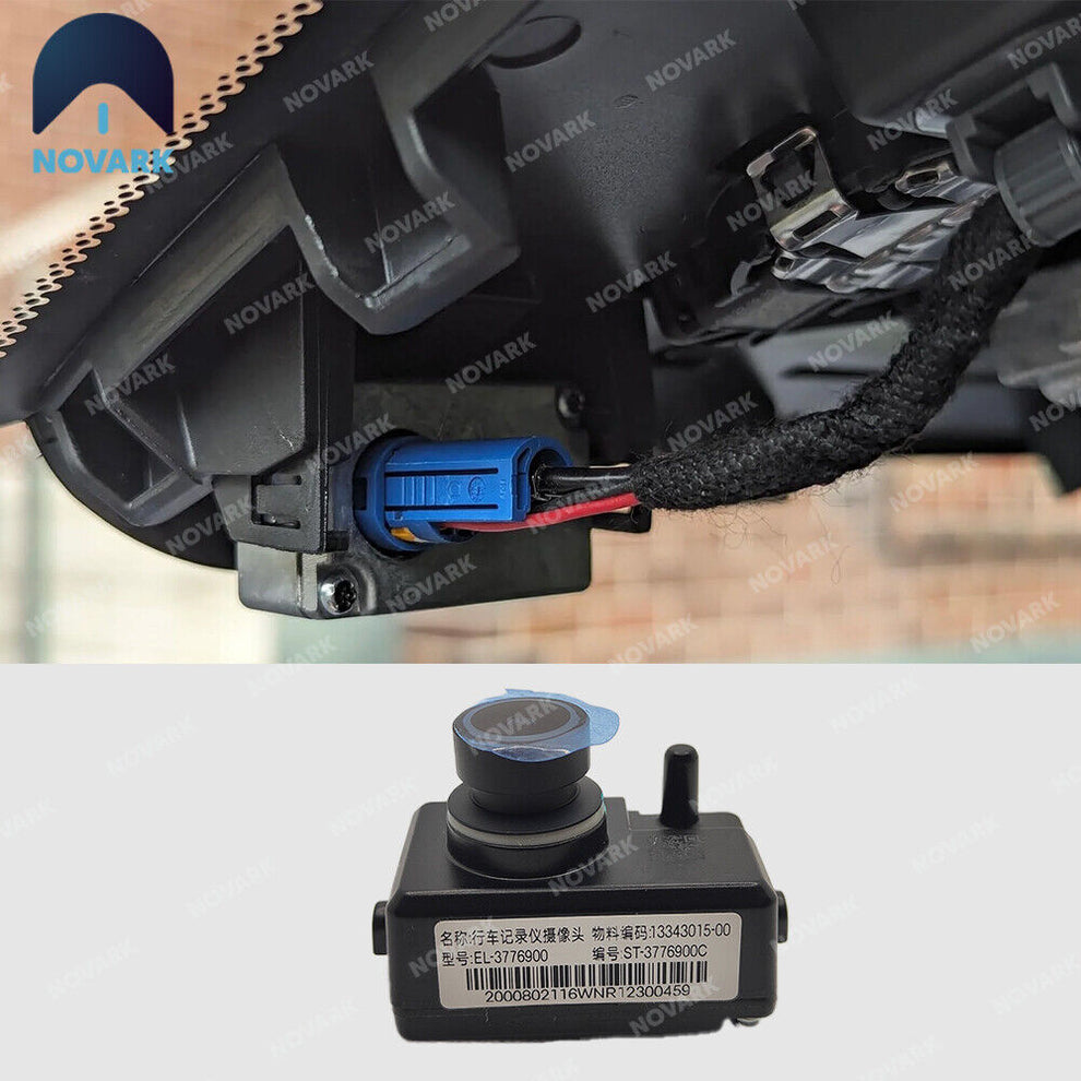 BYD OEM Dashcam for Seal, Sealion 6, Atto 3 & Dolphin with Installation ...